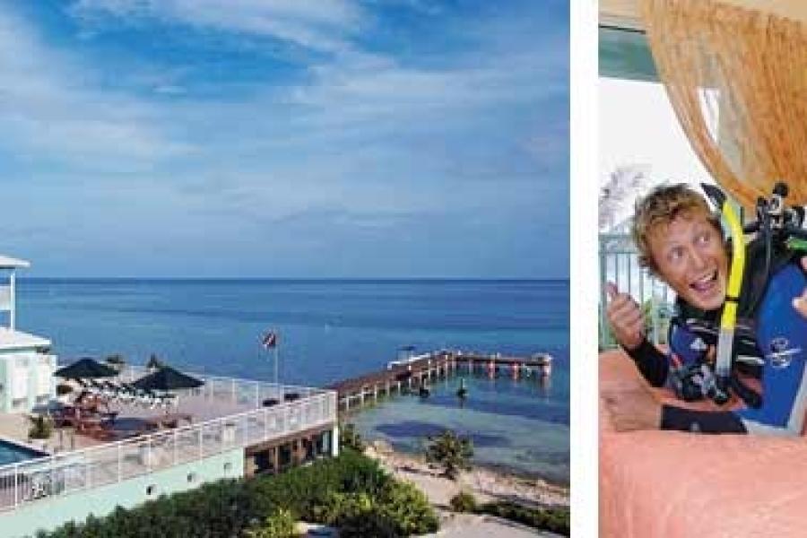 2009 World's Best Diving & Resorts: Compass Point Dive Resort | Scuba ...