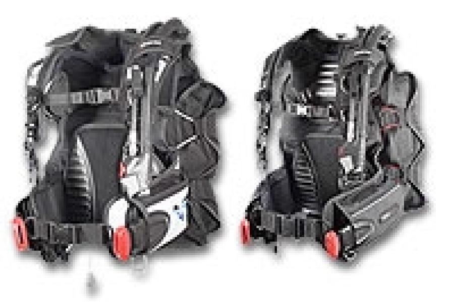 MARES INTRODUCES: 2 NEW TRAVEL FRIENDLY BACK INFLATION BCD's | Scuba Diving