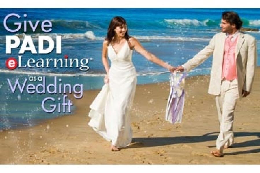 Scuba Diving - the Perfect Wedding Gift | Scuba Diving