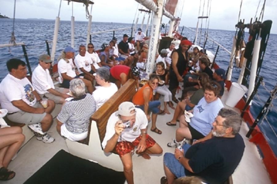 Walk the Plank | Scuba Diving