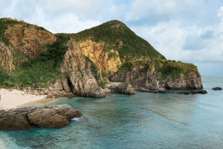 RYUKYU ISLANDS - GETTING THERE | Scuba Diving