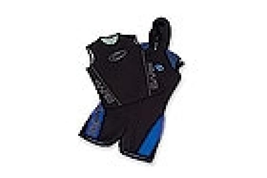 Down to the Last Stitch | Scuba Diving
