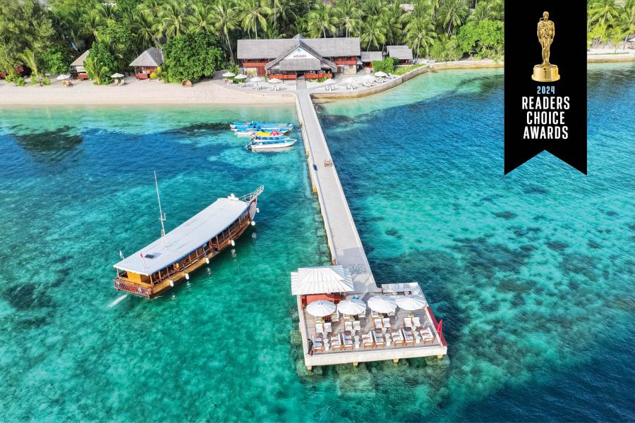 World's Best Scuba Diving Resorts to Visit In 2024 | Scuba Diving