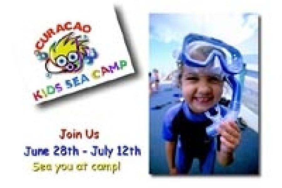 Marine Artist Carey Chen to be part of Curacao Kids Sea Camp 2003 ...