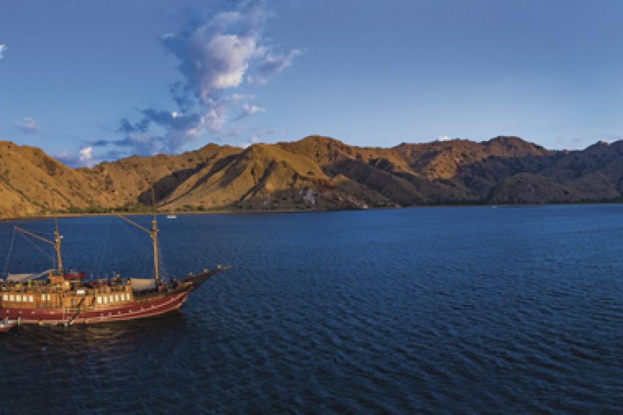 A Dream Stay Aboard the Arenui | Scuba Diving