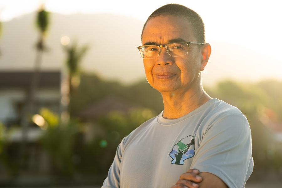 Coral Scientist Wilfredo “Al” Licuanan Named June Sea Hero | Scuba Diving