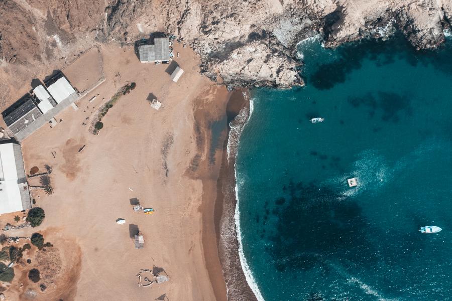 Diving in Peru: Exploring the Final Frontier | Scuba Diving