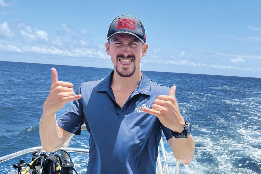 What It's Like to Be a Scuba Instructor | Scuba Diving