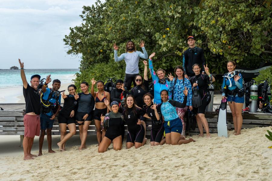 Women’s Dive Day Has Expanded the Sport, But There’s Still Room to Grow ...