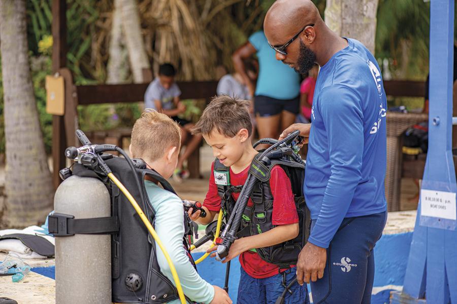 5 Ways to Get Your Kids Excited About Scuba Diving | Scuba Diving