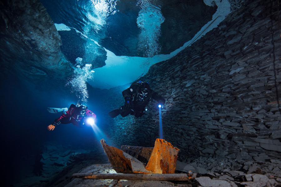 Top 5 Places to Dive in Germany | Scuba Diving