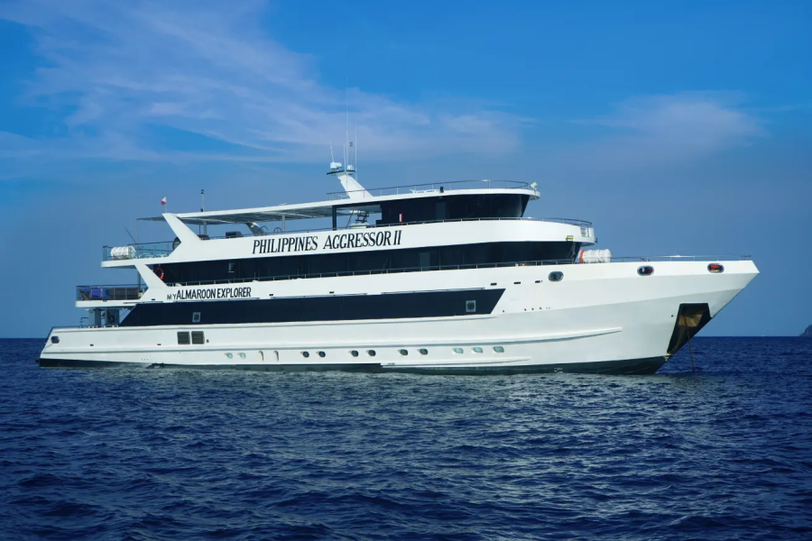 Philippines Liveaboard Diving: The Heart of the Coral Triangle | Scuba ...