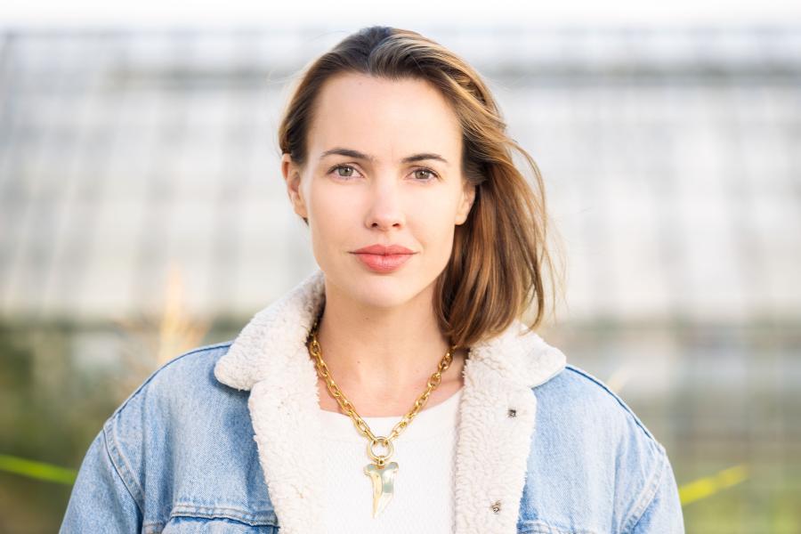 Author Spotlight: Sophie van der Stap | Scuba Diving