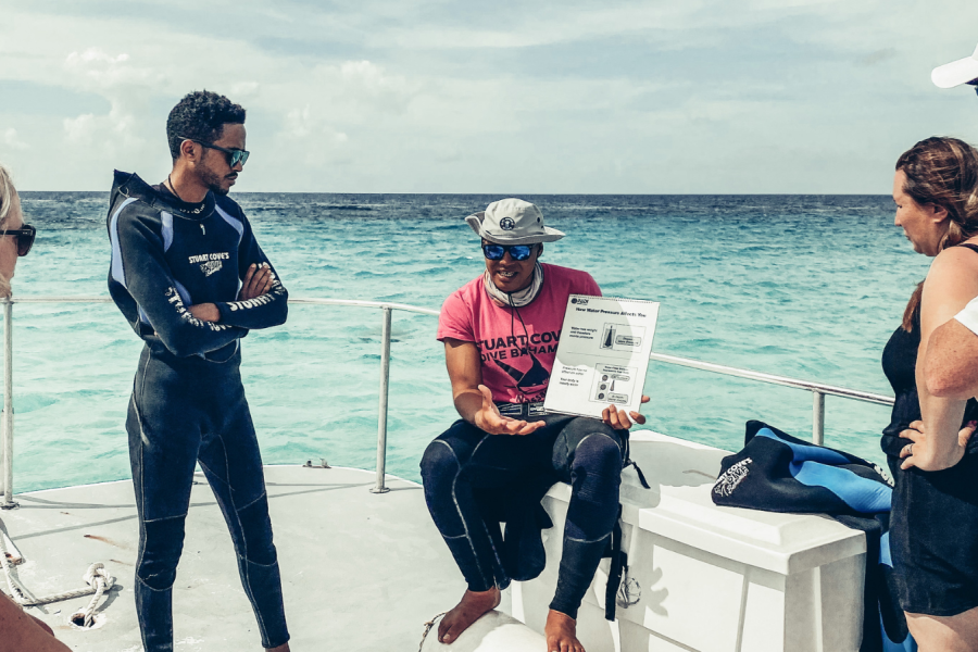 The Ultimate Playground for Your Next Dive Certification | Scuba Diving