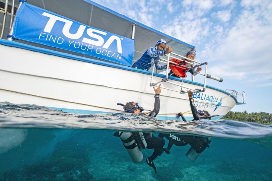 Tusa's Quest for Comfortable Dive Gear | Scuba Diving