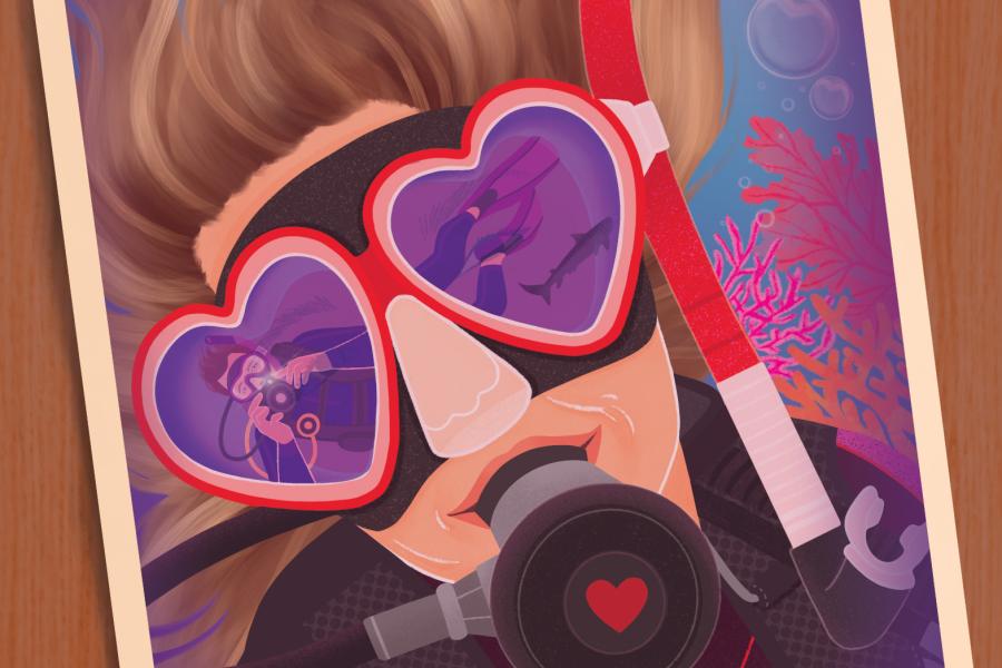Long-Lost Love Found in the Deep Blue Sea | Scuba Diving