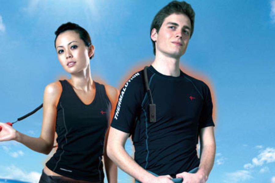 Thermalution® Power Heated Undersuit | Scuba Diving