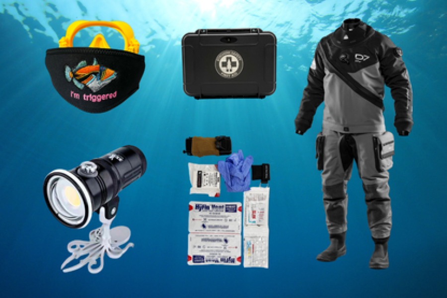 Best New Dive Gear December 2025 | Scuba Diving