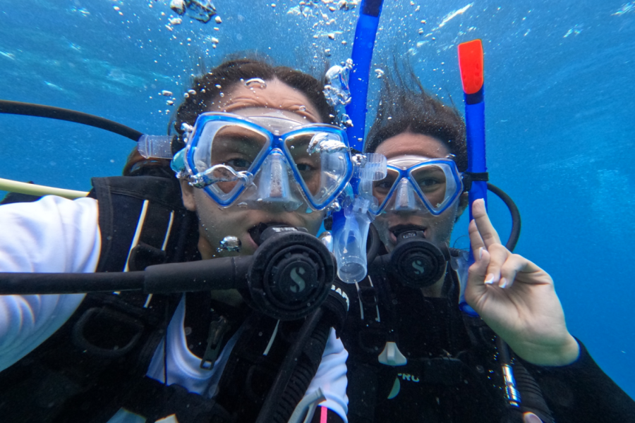 The Next Generation of Black Women in Marine Science | Scuba Diving