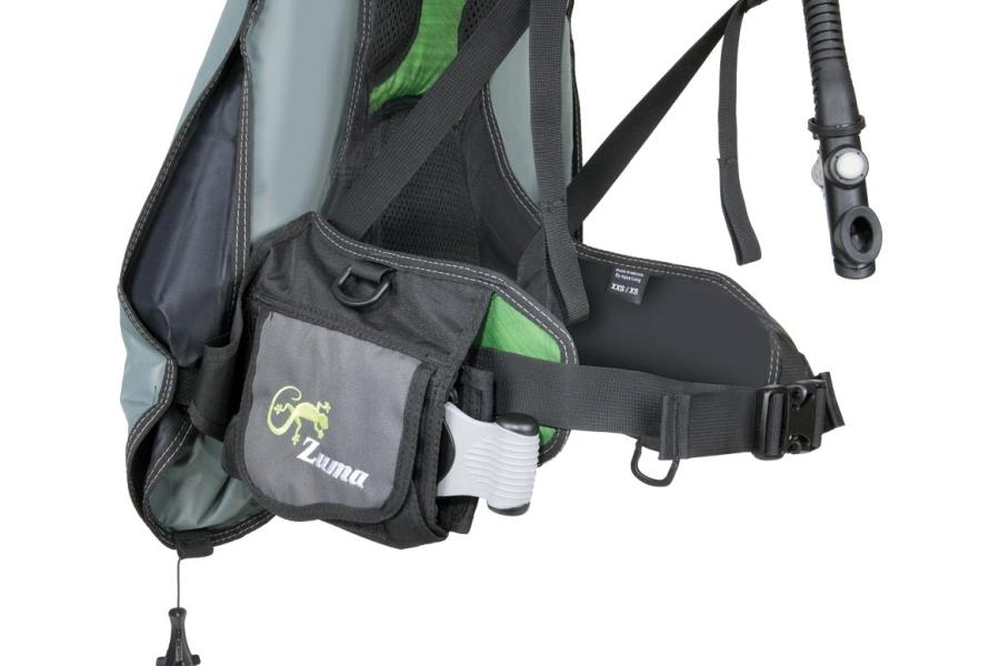 BCs: Aqua Lung Zuma | Scuba Diving