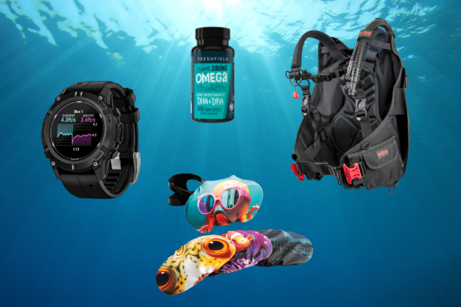 Best New Dive Gear August 2025 | Scuba Diving