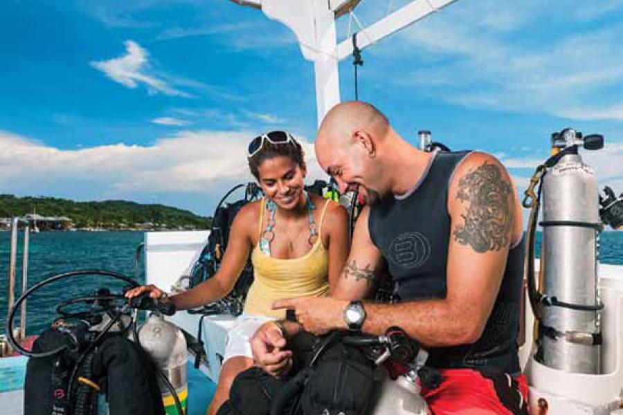 7 Steps to Dive Boat Etiquette | Scuba Diving