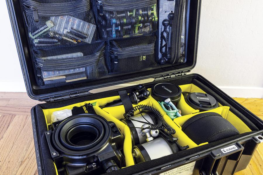How to Pack Your Underwater Photo Gear | Scuba Diving