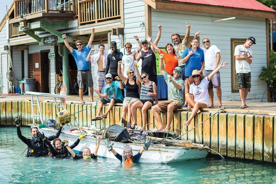 How To Be An Eco-Friendly Scuba Diver this Earth Day | Scuba Diving