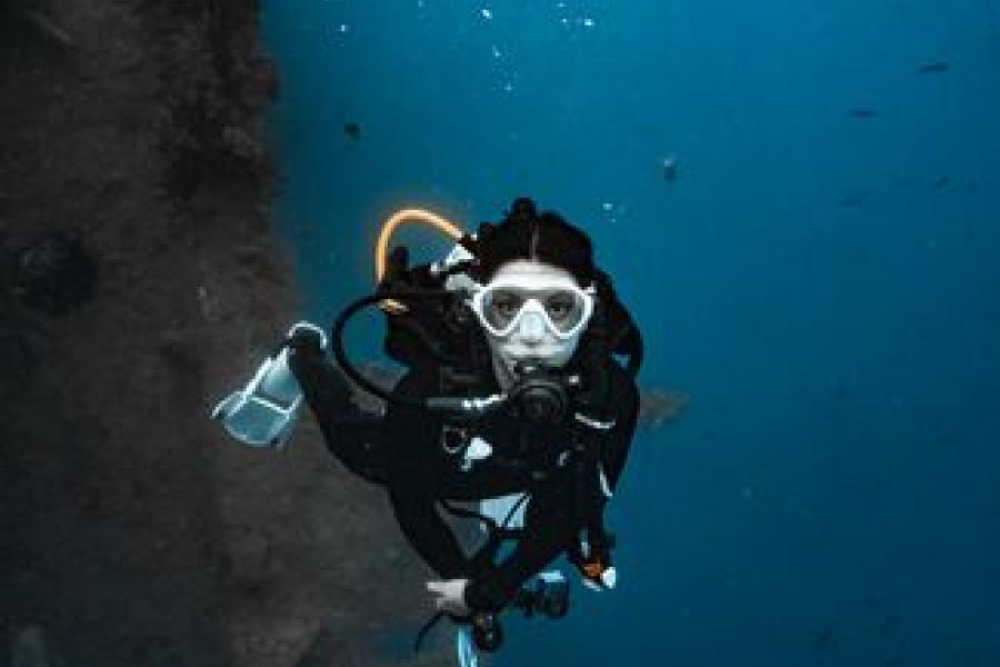 How Scuba Diving Is Taking This Team to the Edges of Earth | Scuba Diving
