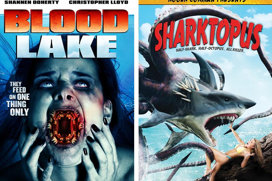 5 Underwater-Themed Horror Flicks for the B-Movie Buff | Scuba Diving