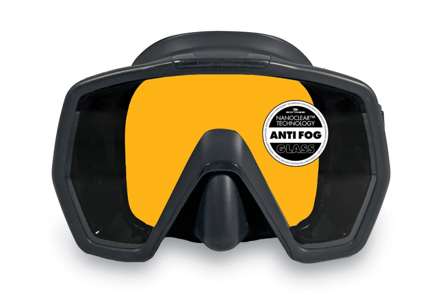 Bonassi Omnia Antifog Mask | Scuba Diving