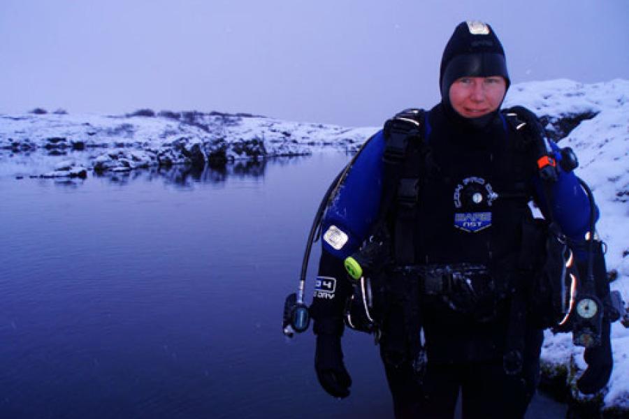 World Record: Scuba Diving in 100+ Countries | Scuba Diving