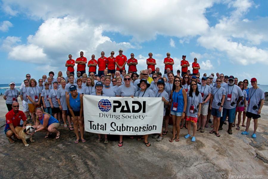 PADI Diving Society’s 2013 Events | Scuba Diving
