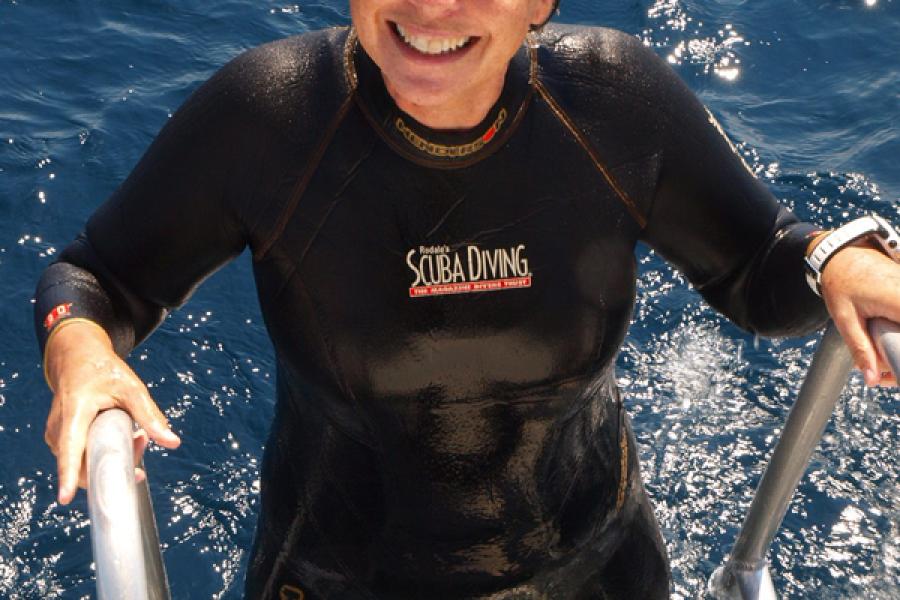 The Ladies of Sport Diver Celebrate PADI Women's Dive Day 2017 | Scuba ...