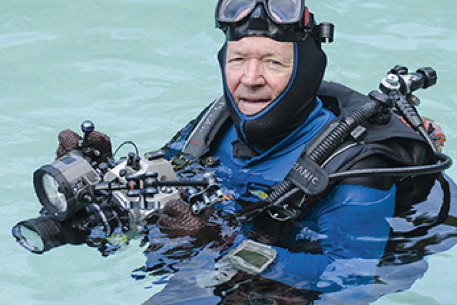 Dive Books: Colours of the Reef | Scuba Diving