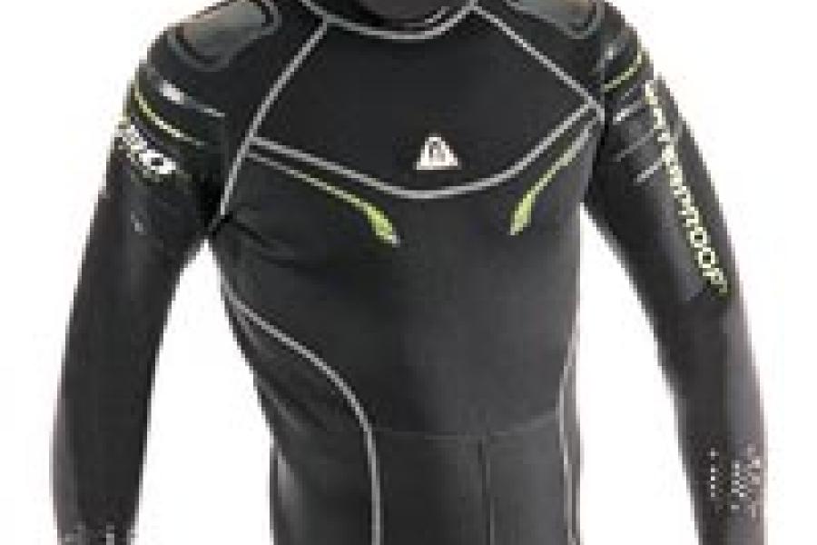 2012 Gear Buyers Guide Wetsuits: Waterproof W30 2.5 mm | Scuba Diving