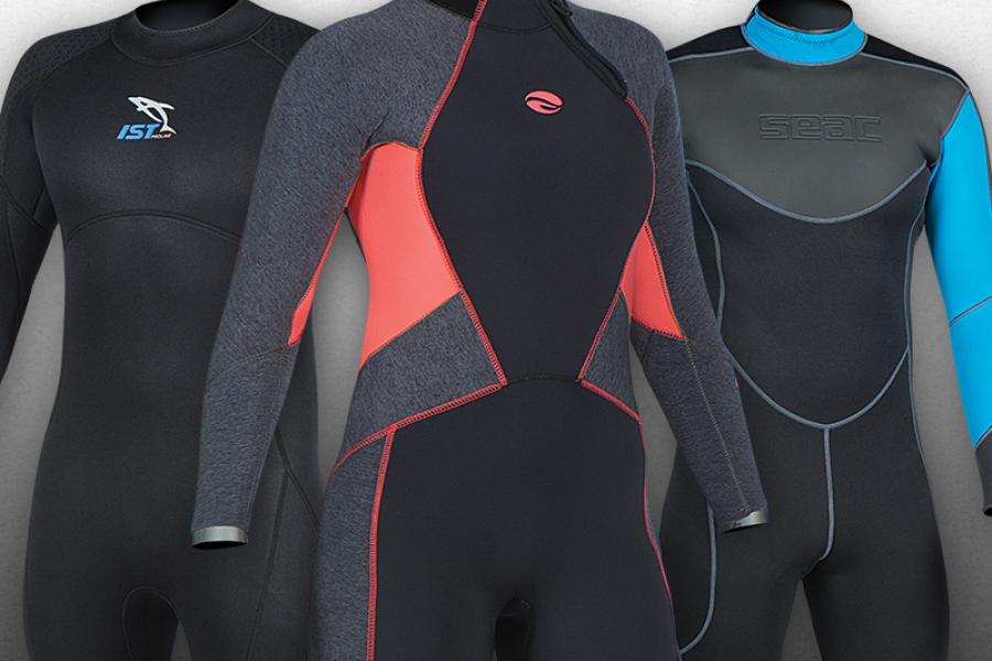 The Best Scuba Diving Wetsuits of 2017 | Scuba Diving