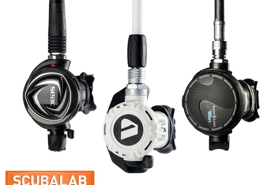 The Best Scuba Regulators of 2019 Reviewed | Scuba Diving