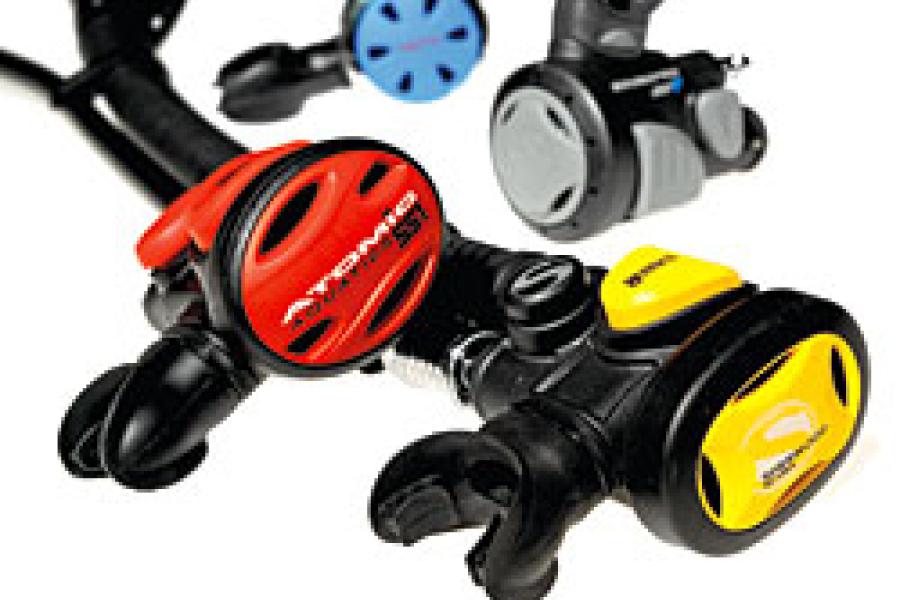 7 Backup Breathers | Scuba Diving