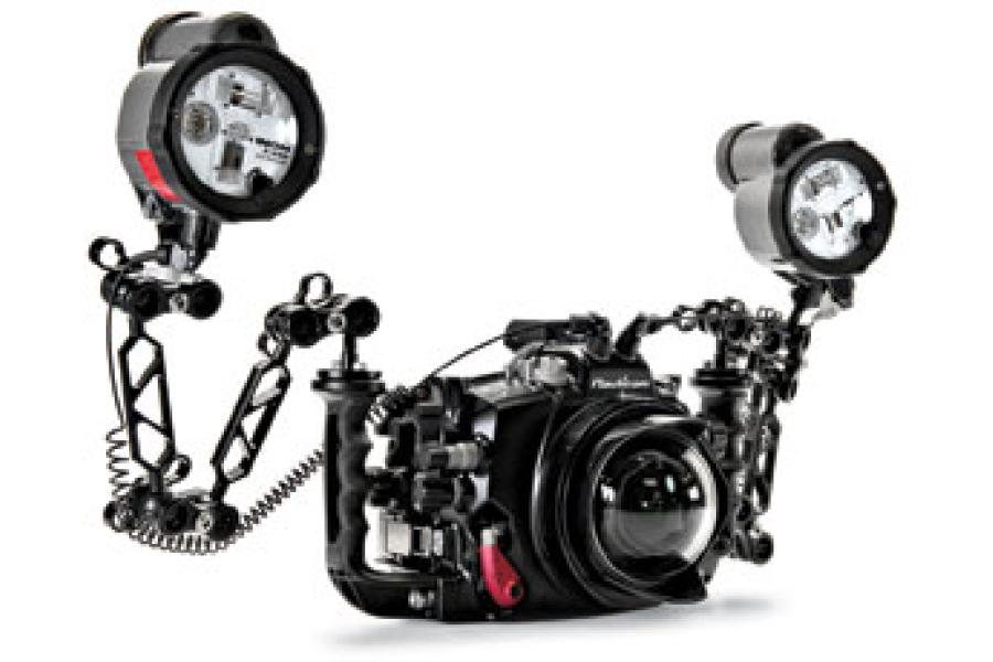 ScubaLab: Underwater Camera Systems - Nauticam for the Canon 7D | Scuba ...