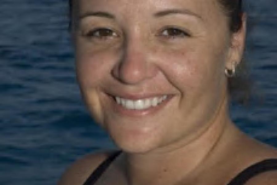 Sally Thomson | Scuba Diving