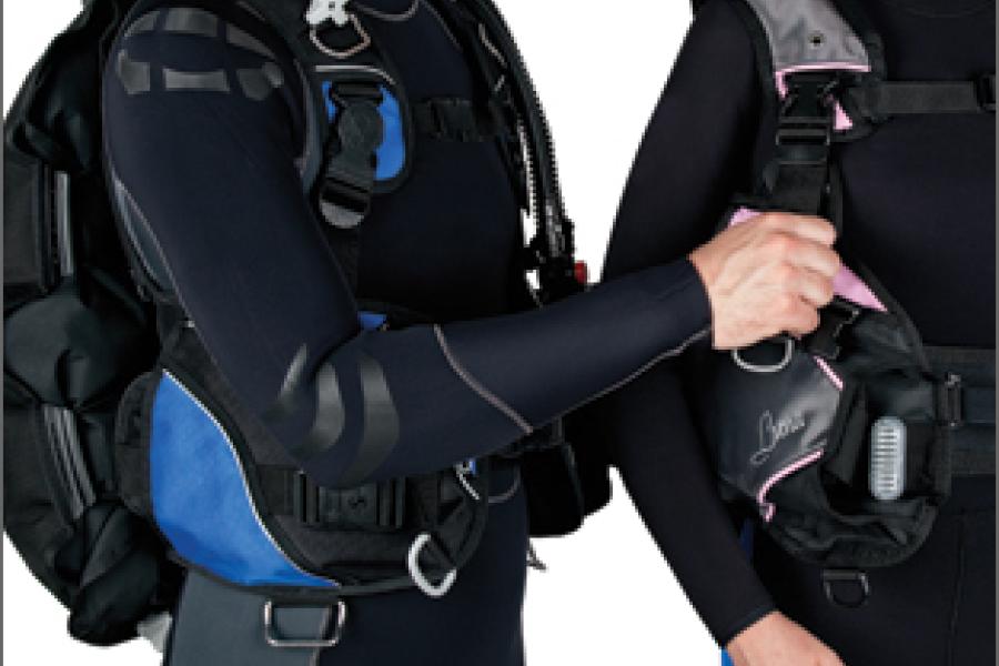 Tips for Choosing the Style of Scuba BC that Works Best for You | Scuba ...