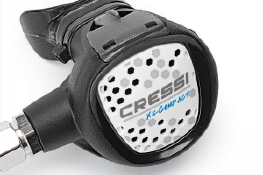 60:Second ScubaLab - Cressi XS Compact/MC9 reg | Scuba Diving
