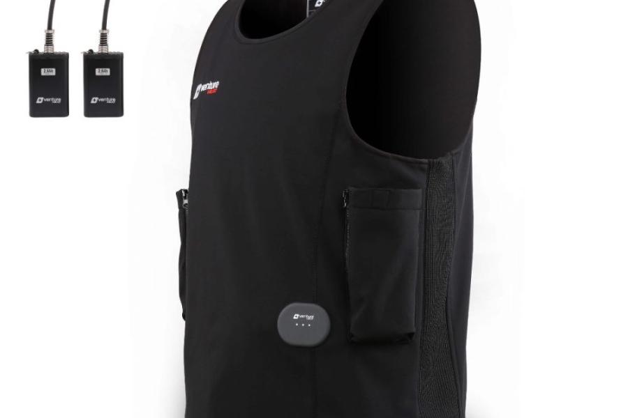 Venture Heat 40-Watt Heated Undersuit-Pro | Scuba Diving