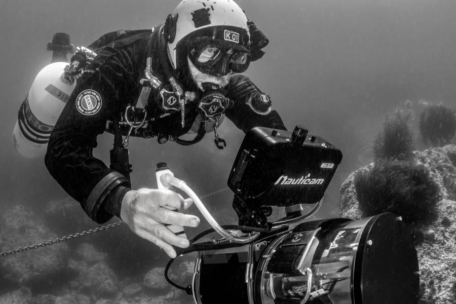 Testing the Underwater Research Tools of Tomorrow With Robert Ballard ...