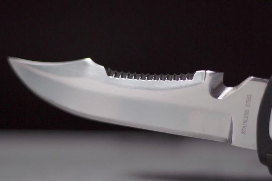 ScubaLab Best Buy: Seac Katan Knife | Scuba Diving