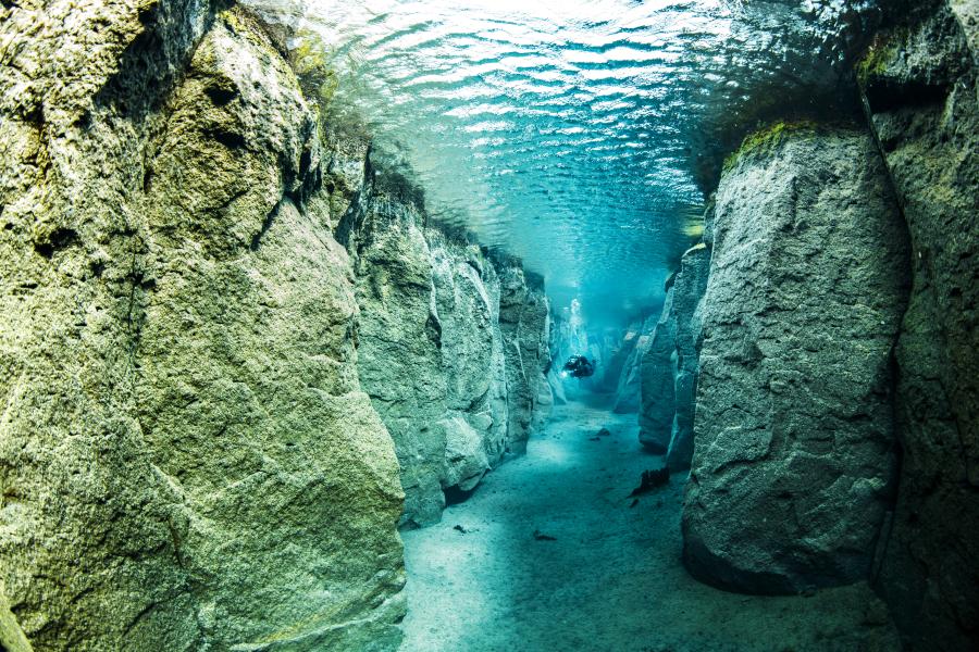 Six Amazing Freshwater Dive Sites | Scuba Diving