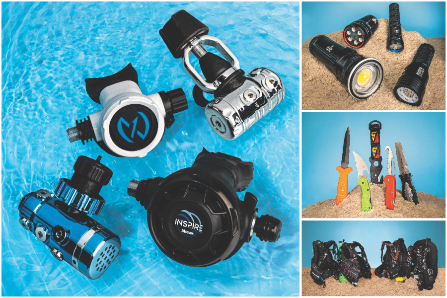 This is the Best Dive Gear for 2023 | Scuba Diving