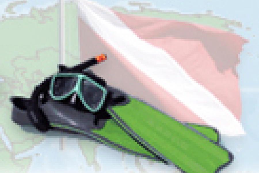 Geo-Quiz #1 Clues | Scuba Diving