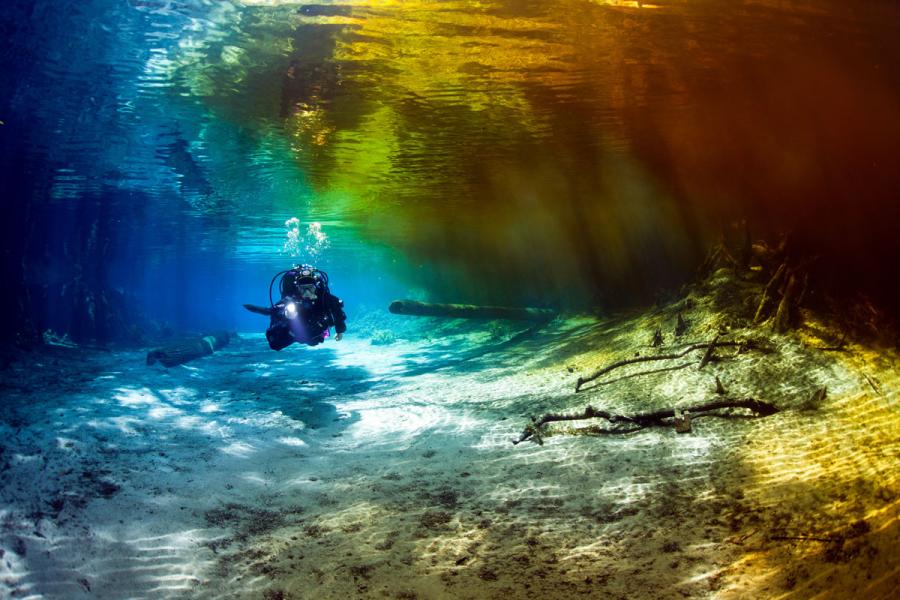 How Low Can You Go? | Scuba Diving